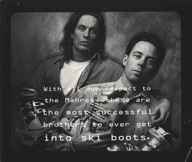 Surefoot Custom Ski Boots