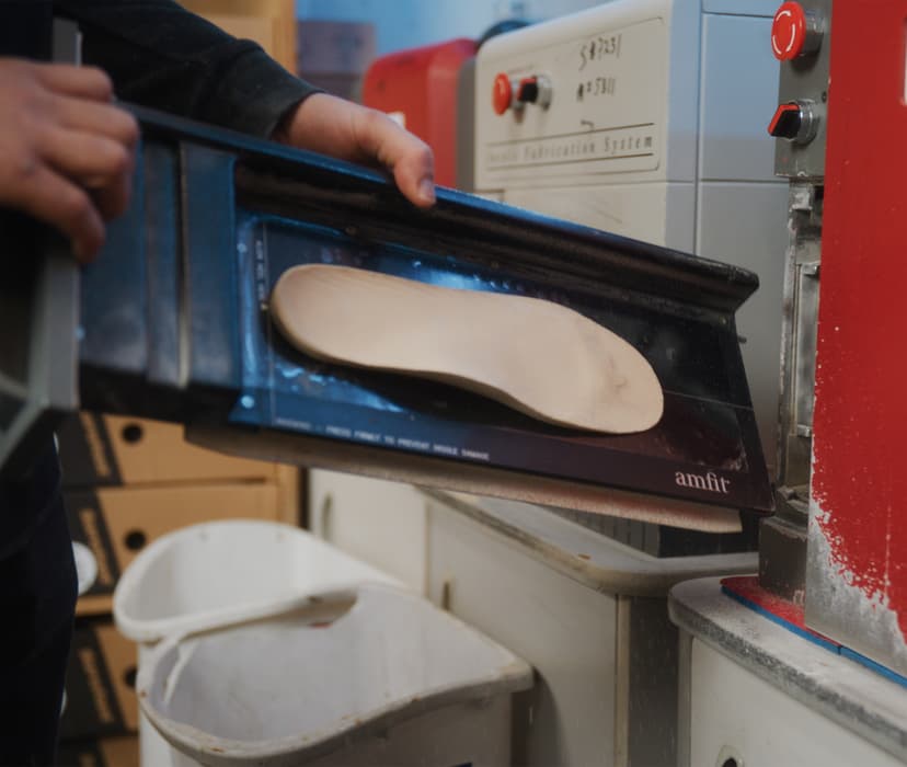 Custom Ski Boots | Surefoot