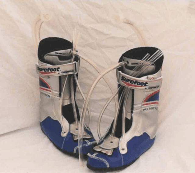 Surefoot Custom Ski Boots