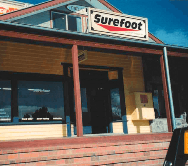 Surefoot Custom Ski Boots